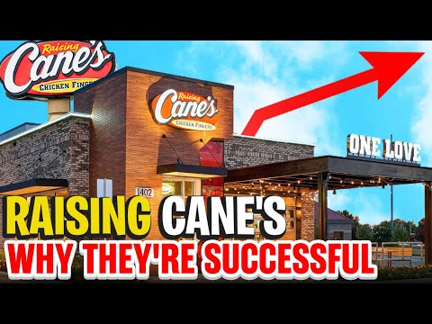 The History of Raising Cane's - Is It The Next Chick fil A?