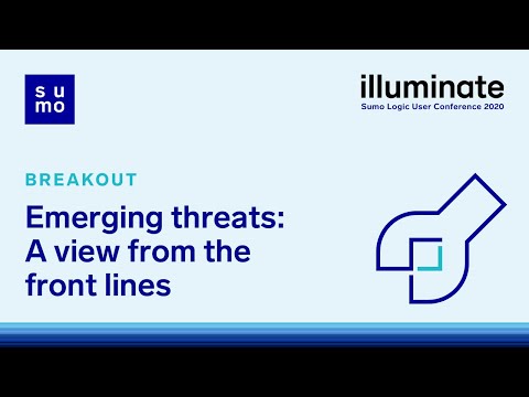 Emerging threats: a view from the front lines