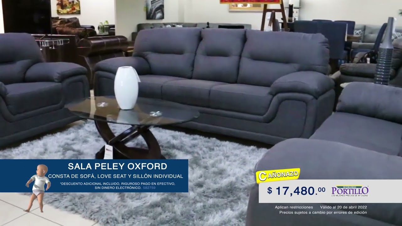 ¡Últimos tres dias de La Gran Venta de Salas ! 🛋