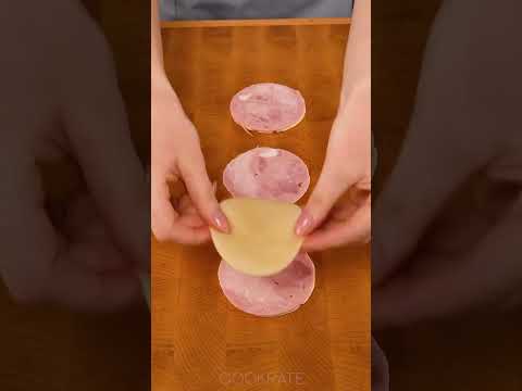 The trick that made my life easier! I cook this "lazy" appetizer in 10 minutes