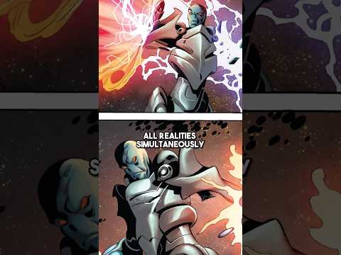 The Beyonders Kill Every Celestial in The Marvel Universe