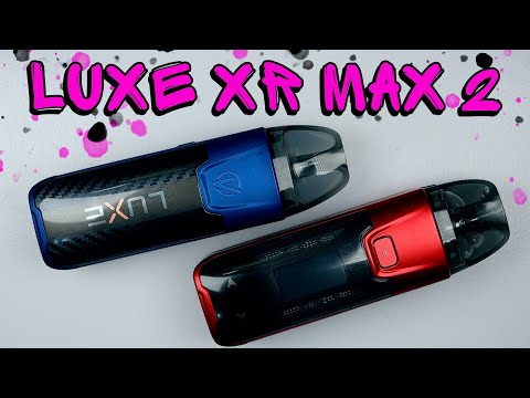 Luxe XR Max 2 (3200 Mah!!!) Review & Tutorial