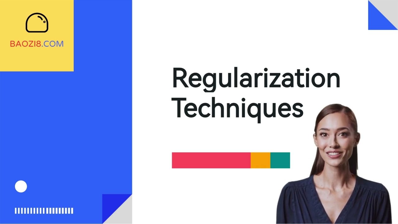 AI Teaching Deep Learning: Regularization