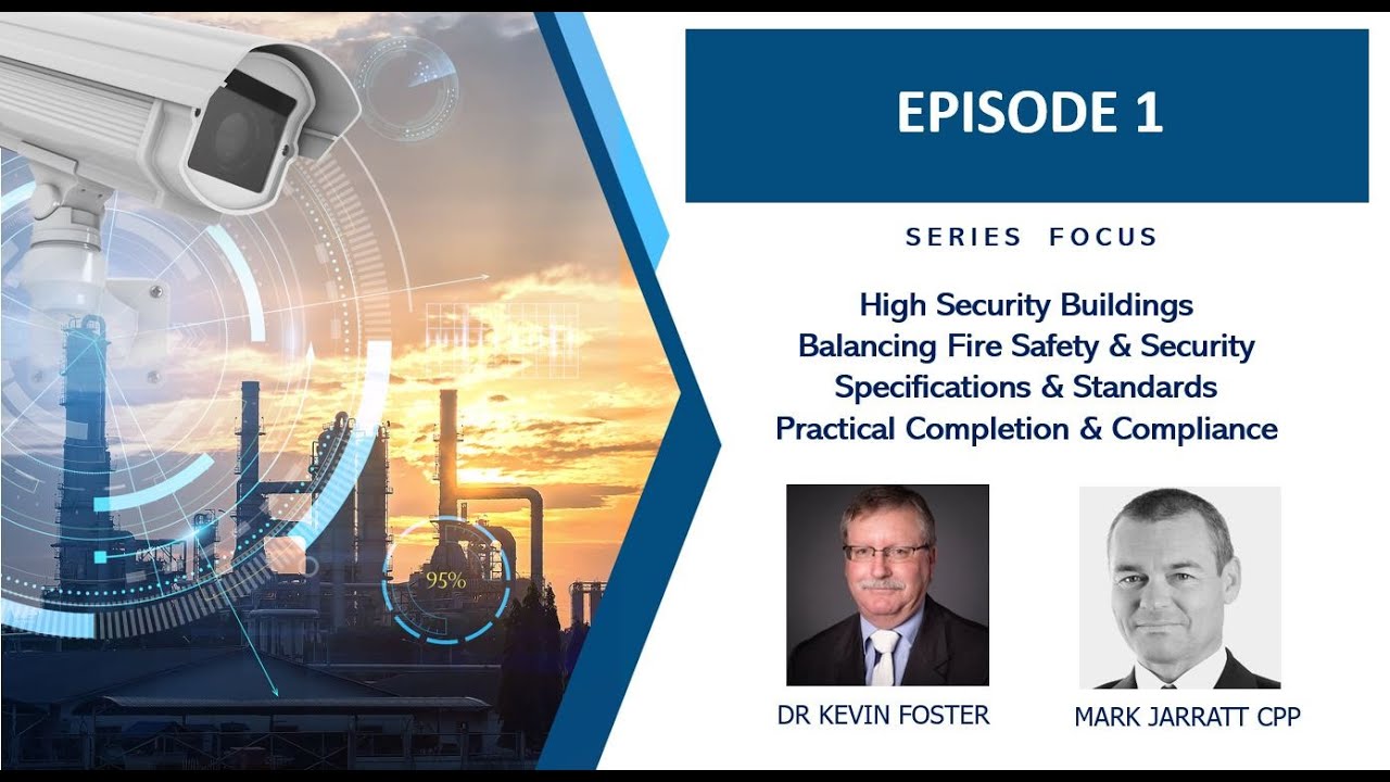 SECURITY CONSULTANT INSIGHT SERIES - EPISODE 1