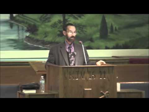 Preaching | Bro. Danny M. Hall