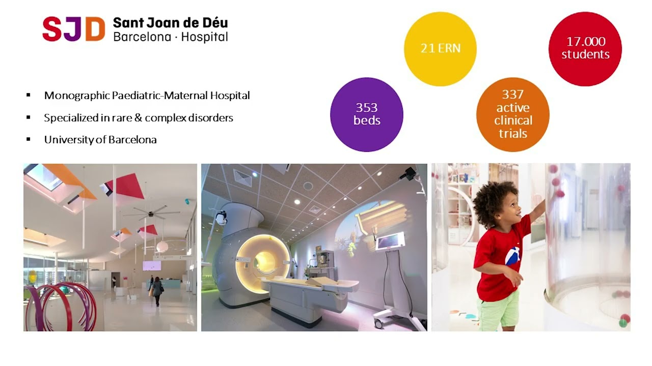 ESPE 2028: Barcelona Presentation