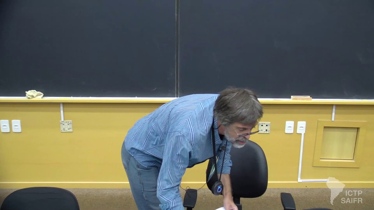 Atom-light interaction and basic applications (1 of 5)