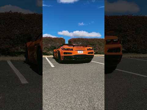 The 670-HP Corvette Z06 sounds INSANE!