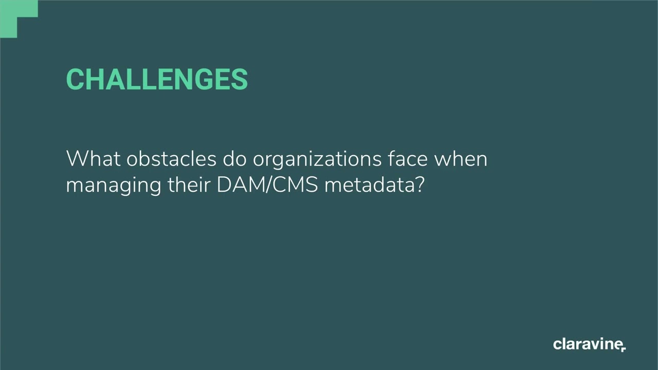 High Impact Applications of DAM CMS Metadata