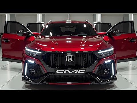 This 2026 Honda Civic Will SHOCK You — Full Review!