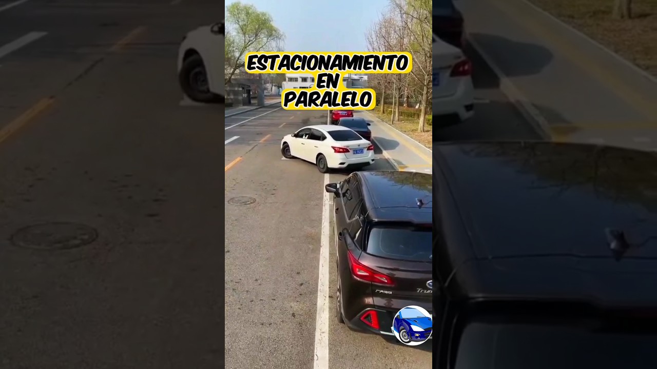 Master Parallel Parking with Ease