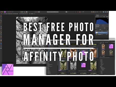 The Best Free Photo Library Manager for Affinity Photo