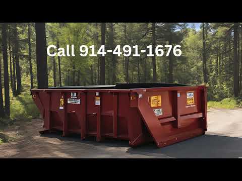 Dumpster Rental Cortlandt Manor, NY
