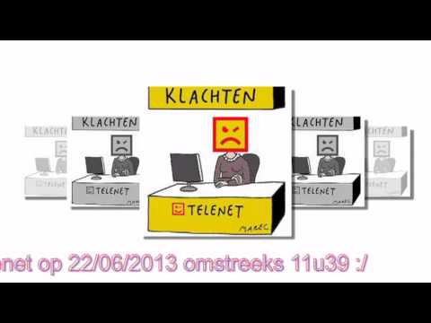 telenet klantendienst