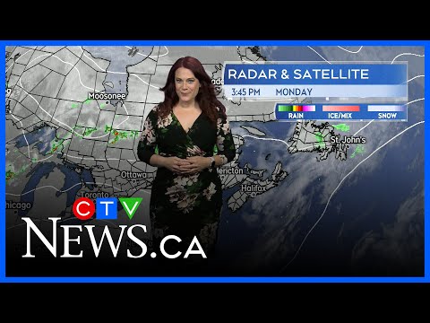 Maritime weather forecast for June 23