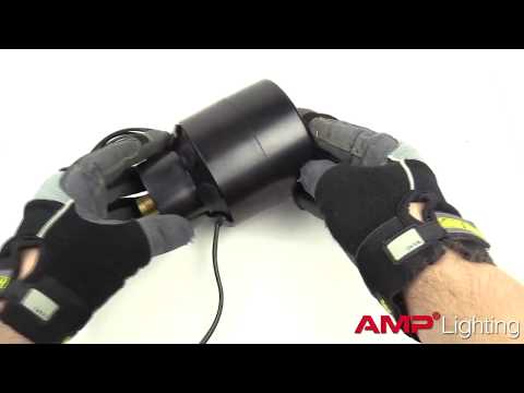 How to set up the AMP® Pro Junction Hub | AMP® Lighting