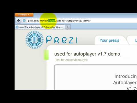 how to embed online and download offline prezi in articulate storyline