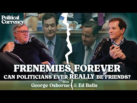 EMQs: Can politicians ever really be friends?