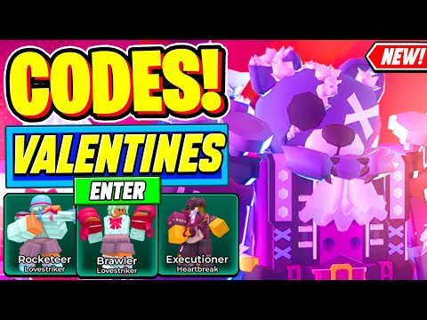 ⚠️New⚠️ ALL WORKING VALENTINES UPDATE CODES For Tower Defense Simulator 2025 - Roblox TDS Codes 2025