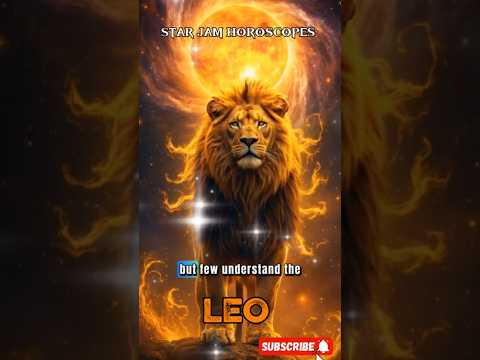 LEO POWER : Don't Let Them Dim You Light Today