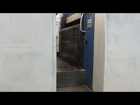 KBA Rapida RA 105-4