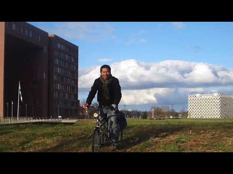 Wageningen University Campus tour