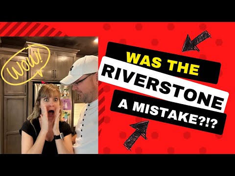 Our Honest Thoughts On The Riverstone Fifth Wheel - Revealed!