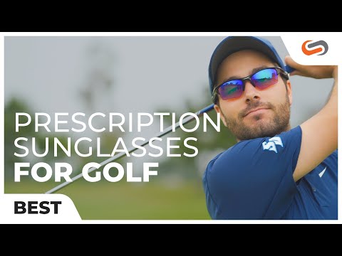 Top 5 Best Prescription Golf Sunglasses! | SportRx