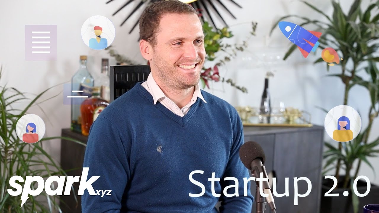 Patrick Driscoll of 500 Ventures - Startup 2.0 Ep. 21