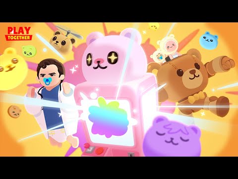 Update Preview | Minime Event🍼 | Play Together