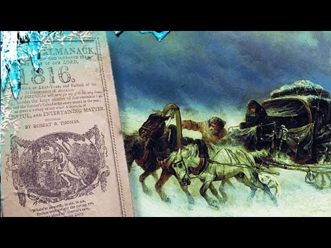 What Happened in 1816 When There Was No Summer?