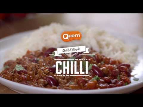 How to Cook Chilli Con Carne with Frozen Quorn Mince