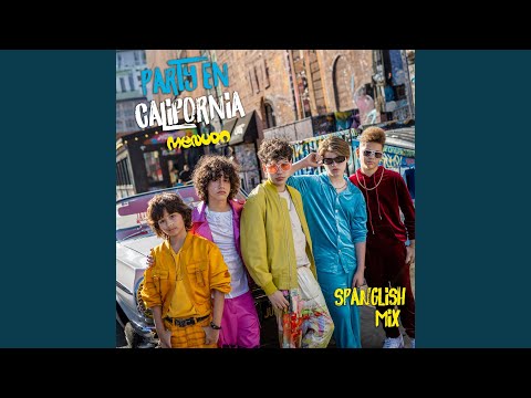 Party En California (Spanglish Mix)