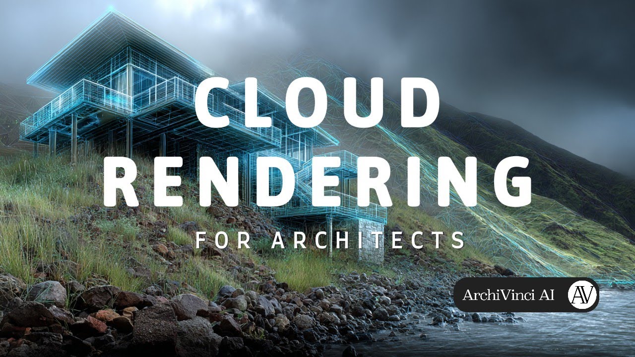 The Ultimate Guide to Cloud Rendering for Architects