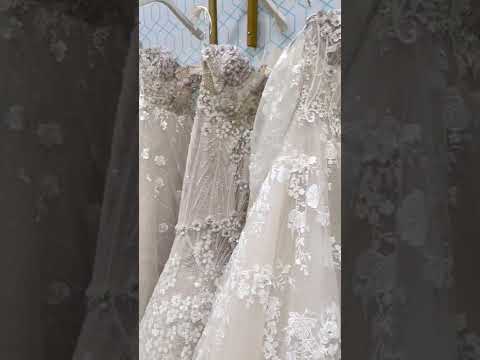 Eve of Milady Wedding Dresses & Bridal Gowns| Amanda-Lina's