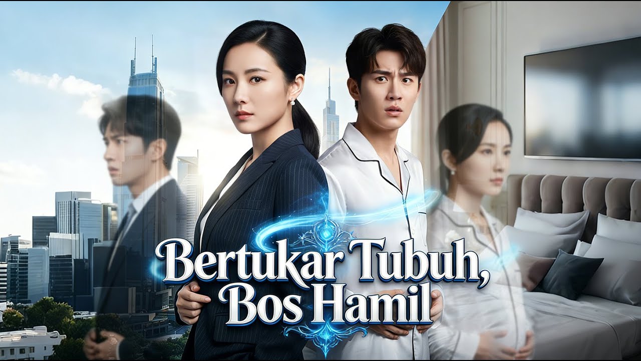 【FULL】💗CEO Anti Wanita Tukar Tubuh dengan Gadis, Syok Saat Tahu Dirinya Hamil.