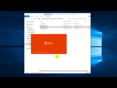 Microsoft Office 2016 Free Download Full Version - Windows 10/ 8 / 7
