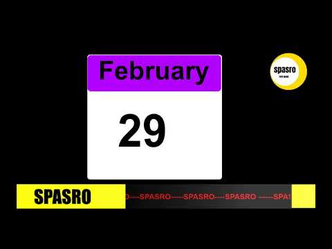 secret of Unknown Facts about People Born in February 29th Do You Know