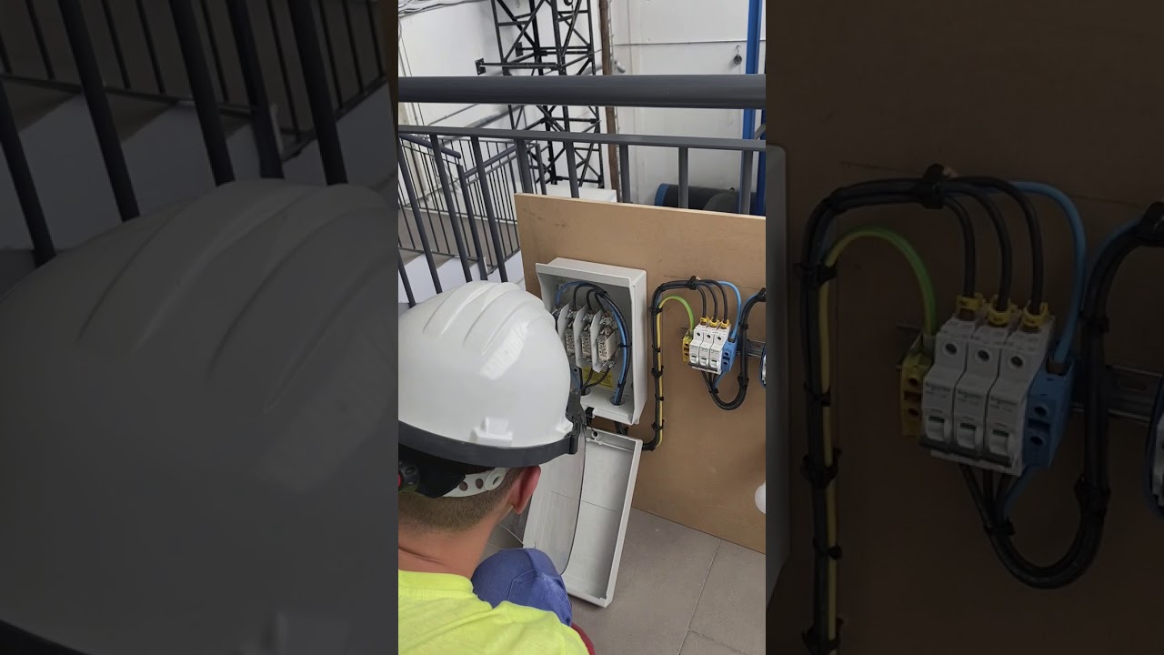 CURSO TELCO RIESGO ELÉCTRICO