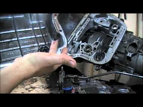When Doing Transmission Service What's Normal On Pan Magnet ?