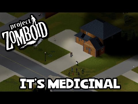 Steam Community :: Video :: It's Medicinal - Project Zomboid Build 41 ...