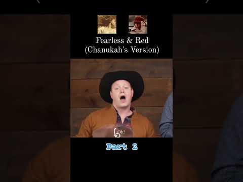 Era-Lution of Taylor Swift (Chanukah's version) part 2!