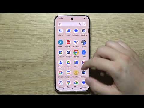 How to Change Icons Color on GOOGLE Pixel 9 Pro