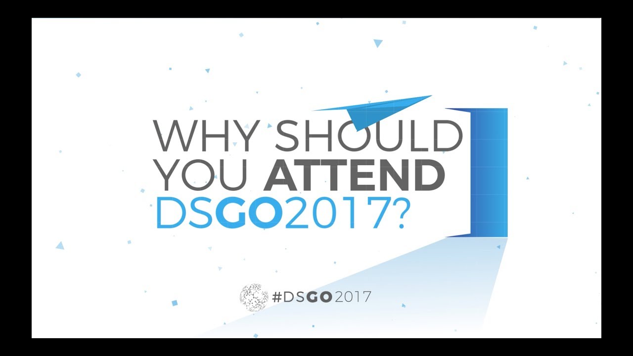 DATA SCIENCE GO 2017 - SKYROCKET YOUR DATA SCIENCE CAREER