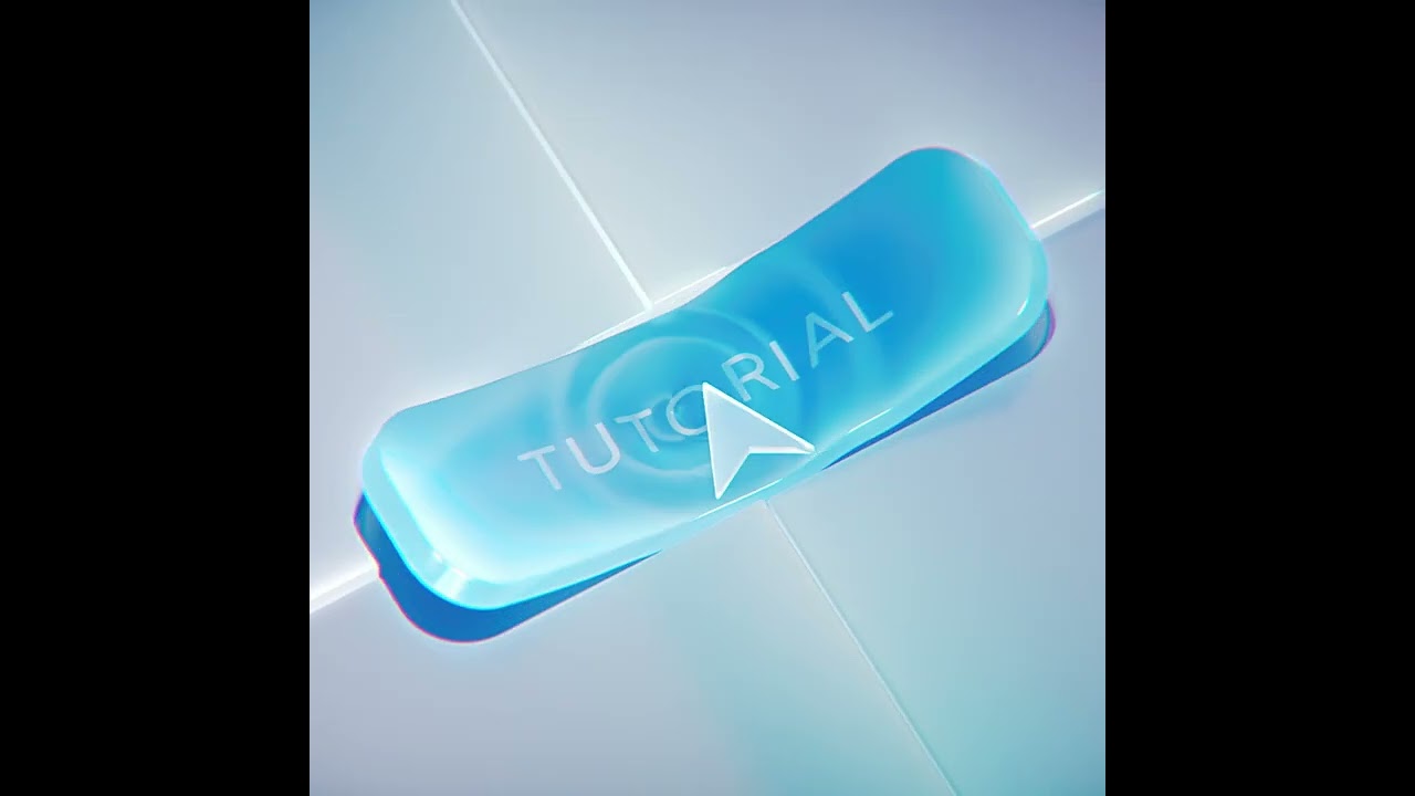 Button Simulation #c4danimation #c4dtutorial #c4d #cinema4dtutorial #cinema4d #microsoftdesigner