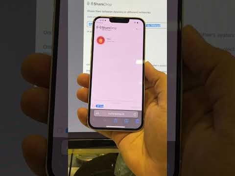 Quickly Transfer files from iPhone to PC Wirelessly #Shorts #iGBShorts