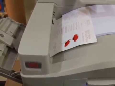 Leaflet Layout & Printing