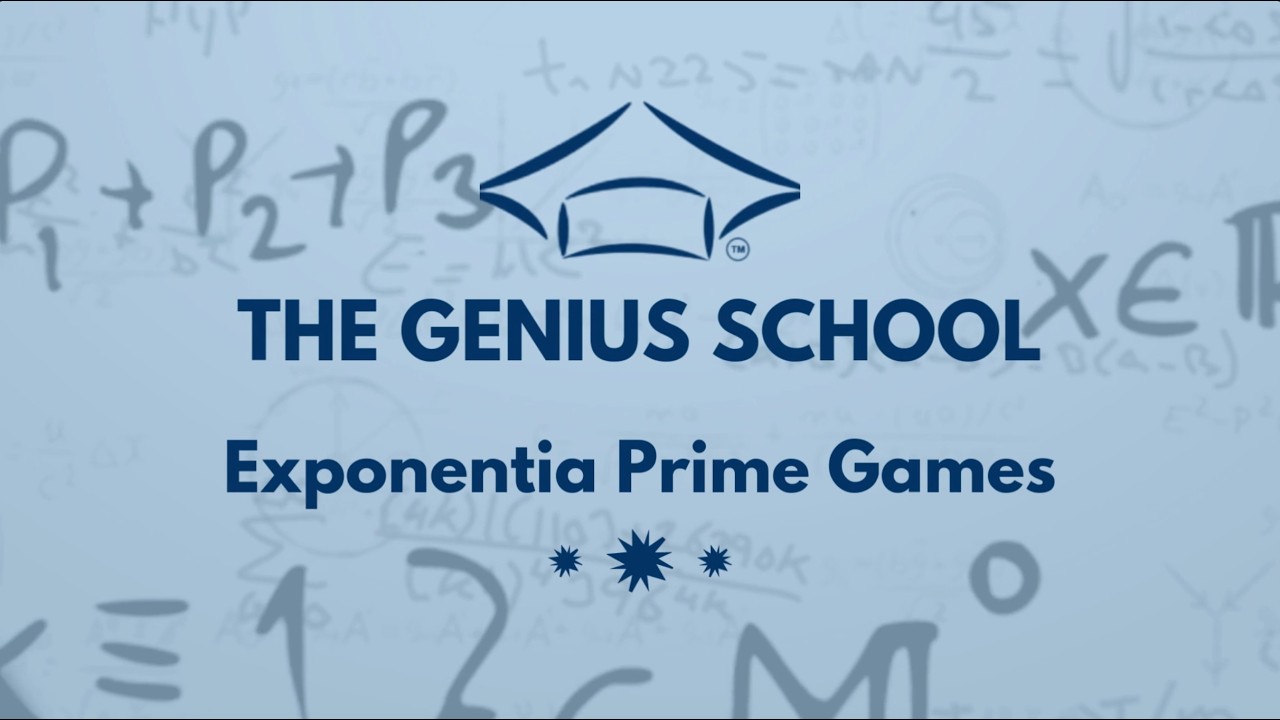 Exponentia Prime Competition 2026
