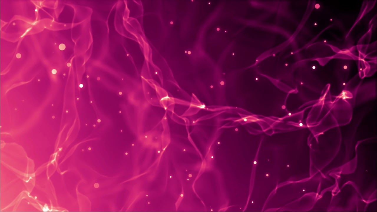 Relaxing Pink Looping Background - FREE Motion Graphic VJ Loop