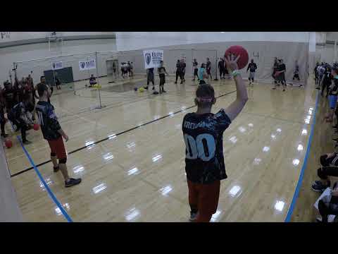 Fortune vs Cat 5 - Open 8.5 Round Robin - Elite Nationals 2018